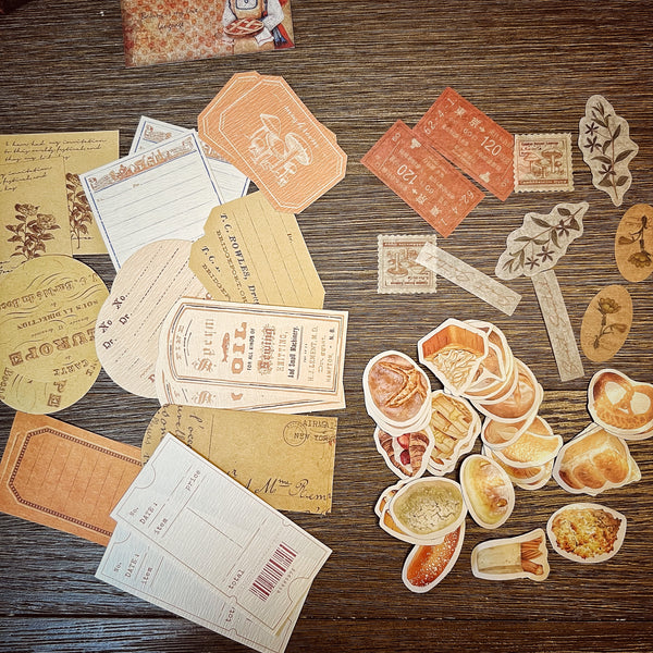 Vintage Bake themed Collection-DVCSHMNGW9C – YourCreativeStudio